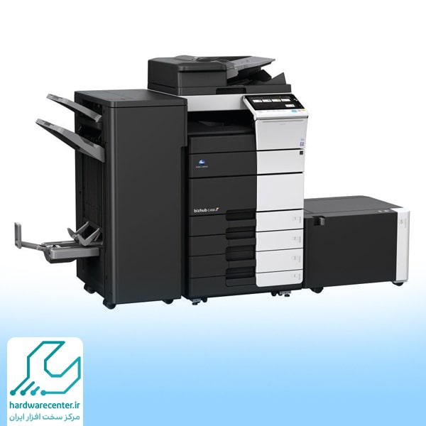 تعمیر کپی کونیکا مینولتا C457 با گارانتی خدمات | نمایندگی فتوکپی کونیکا ...